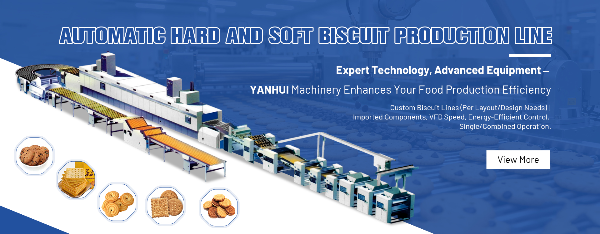 Efficient Automatic Cake Production Line for High-Quality Baking Solutions.