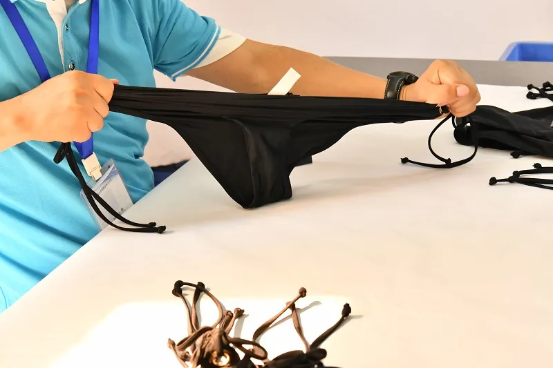 How We Make Your Custom Swimsuit