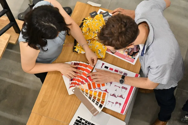 How We Make Your Custom Swimsuit