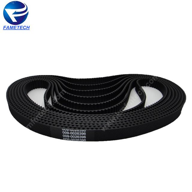 ATM NCR S2 parts NCR belts 009-0026396 ATM belts supplier