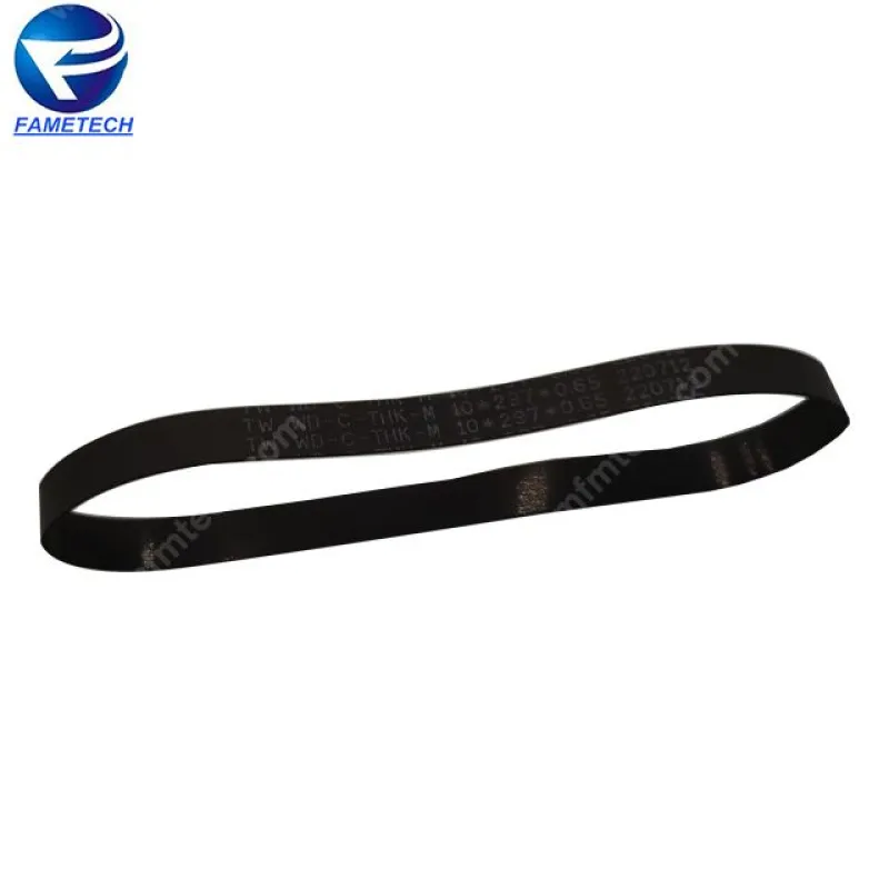 Glory GFS 100 120 Bank Note Sorter Note Counters belt 10*297*0.65 ...