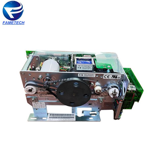 ATM NCR 6626 smart card reader 445-0755000 NCR 66xx Smart card reader ...