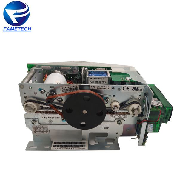 ATM machine bank part NCR smart card reader 4450723882