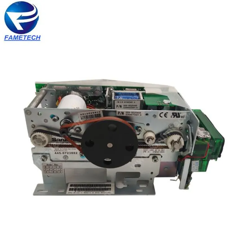 ATM machine bank part NCR smart card reader 4450723882