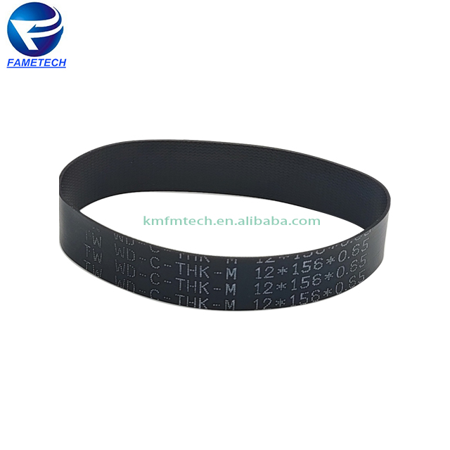 Glory Belts Counter Flat Belt 12*156*0.65 12x156x0.65