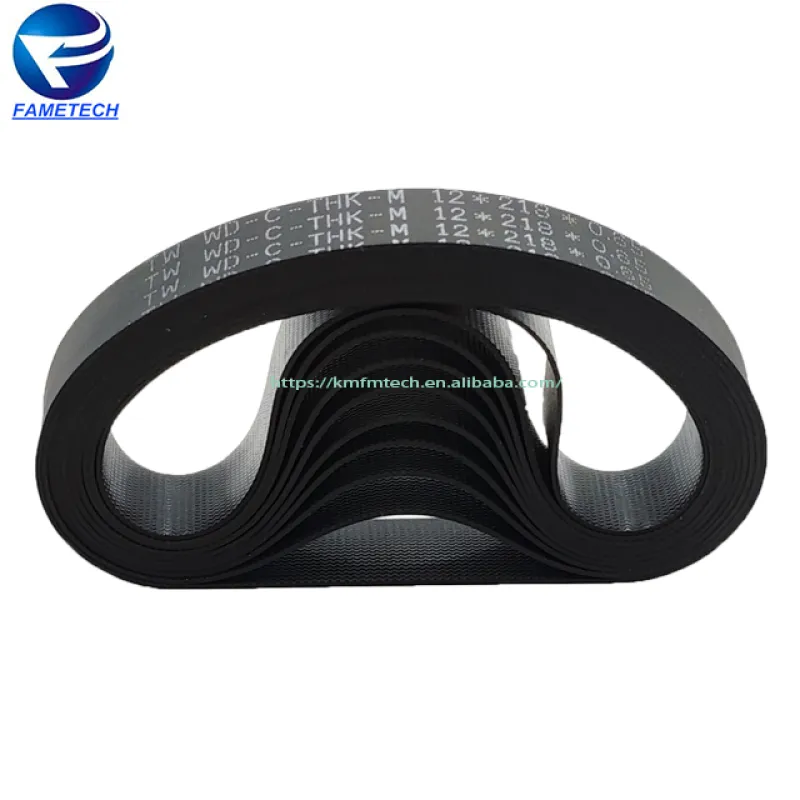 Glory Counter Flat Belt 12*218*0.65 12x218x0.65