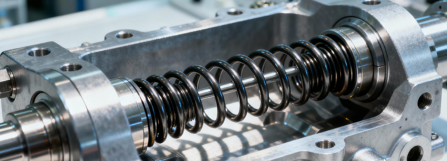 Custom Automotive Shock Absorber High-Durability Suspension Shock ...
