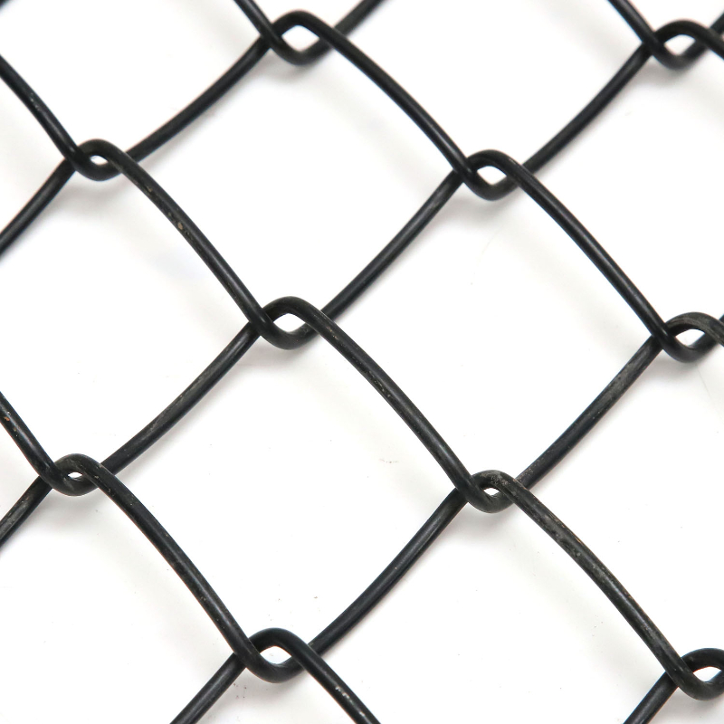 Galvanized Hot-Dip Galvanized Chain Link Fences