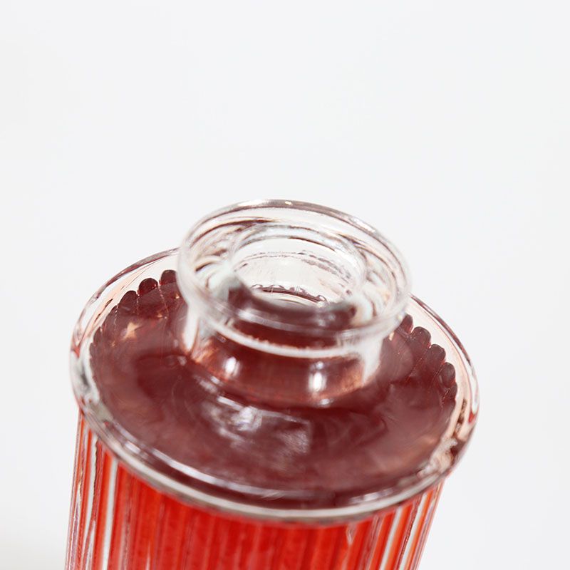 NC218 750ml 1000g Fancy vodka glass bottle