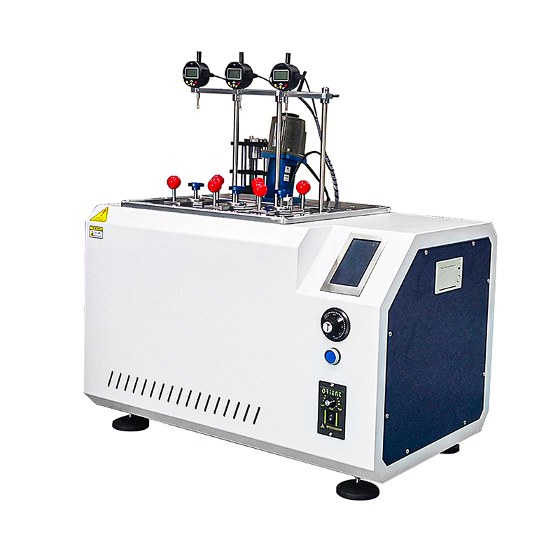 HDT/Vicat Tester | Lab/Factory Plastic Vicat Softening Point Tester