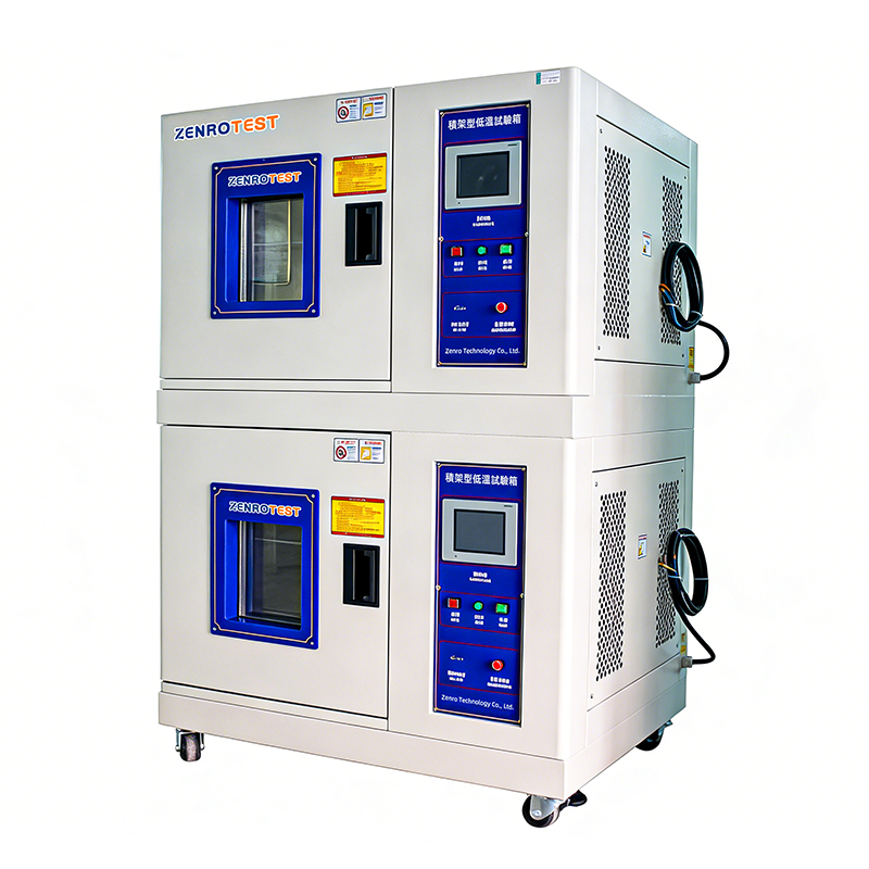 High-Precision Dual-Layer High and Low Temperature Test Chamber