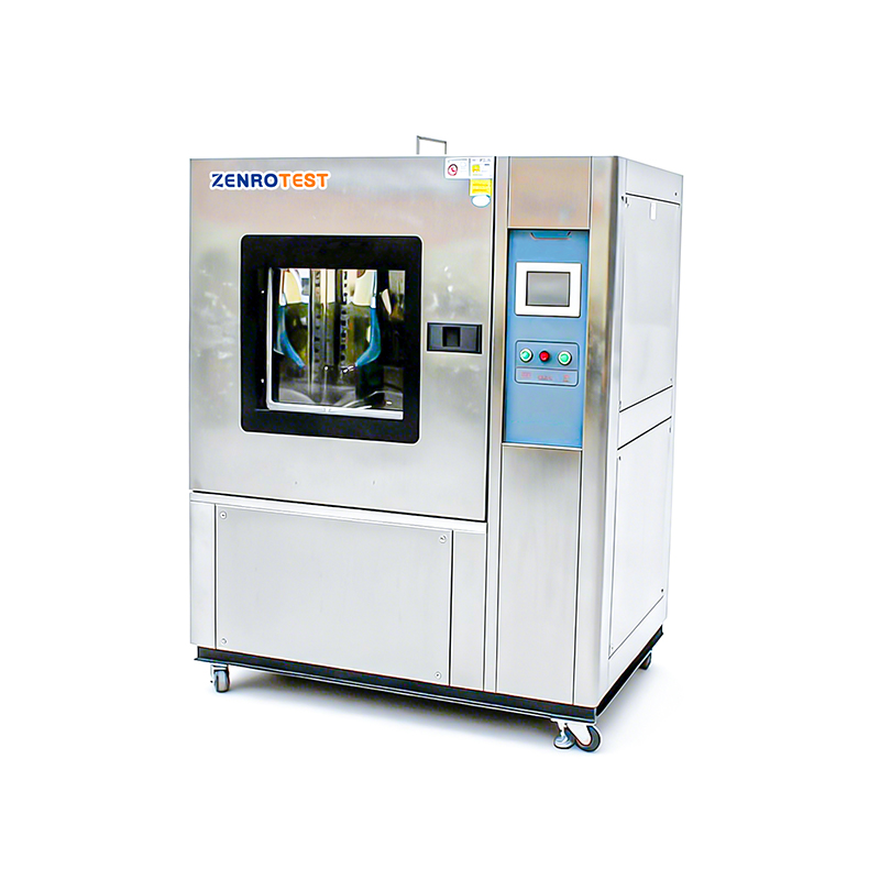 High Precision IP Dust Rating Verification Dust and Sand Test Chamber