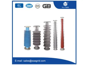 Common Types of Insulators in Transmission Lines