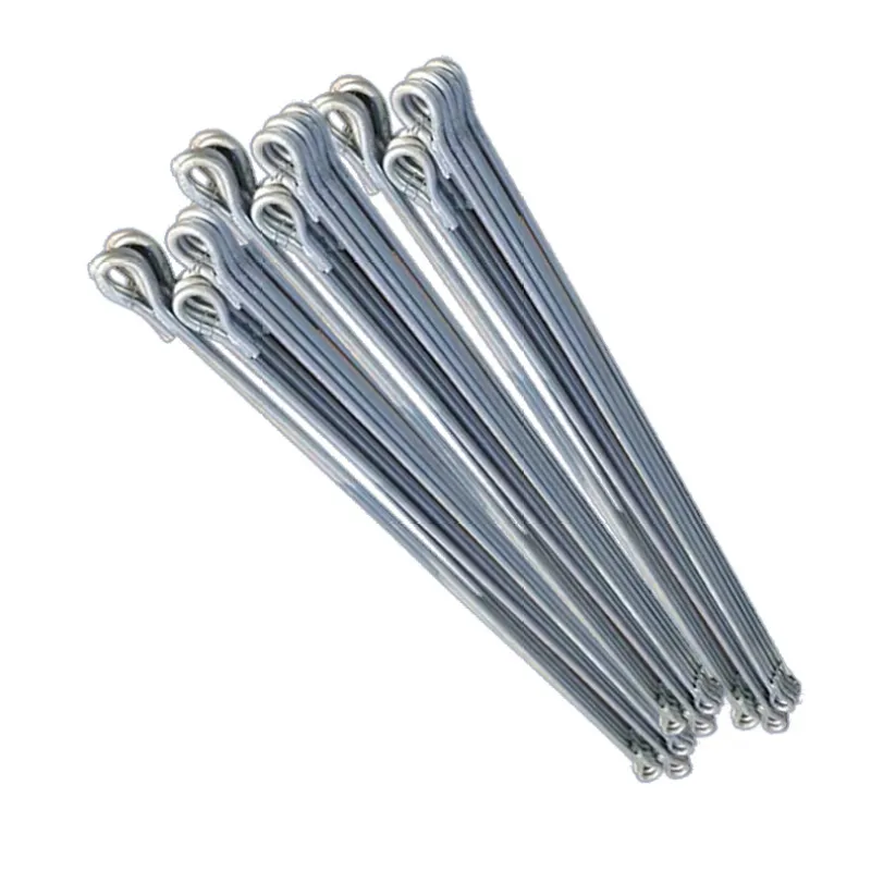 LV & Mv Guy Fittings Line Hardware Stay Assembly Set Stay Rod