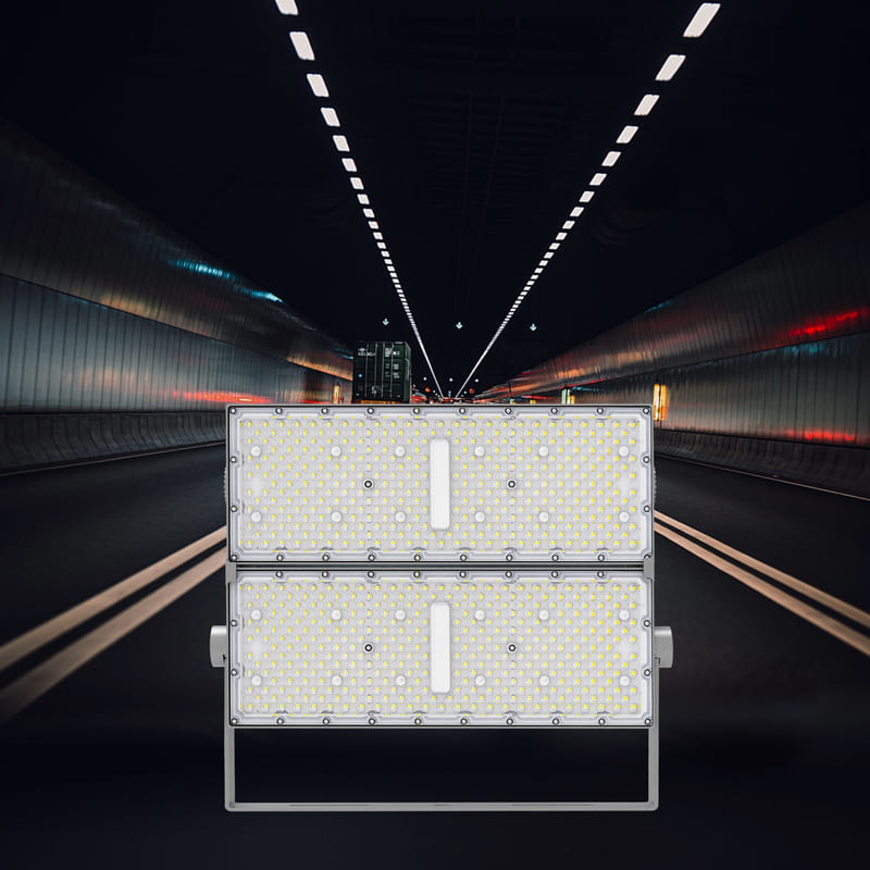 Outdoor Flood Light, 250w Led Module Flood Light