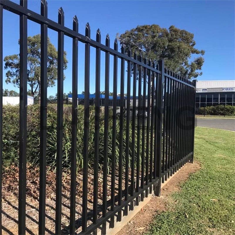Zinc Steel Fence