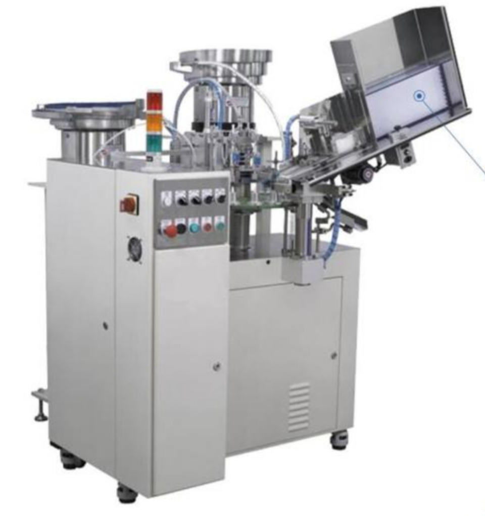 PH-FC/2 Automatic Bottle Filling Capping Machine