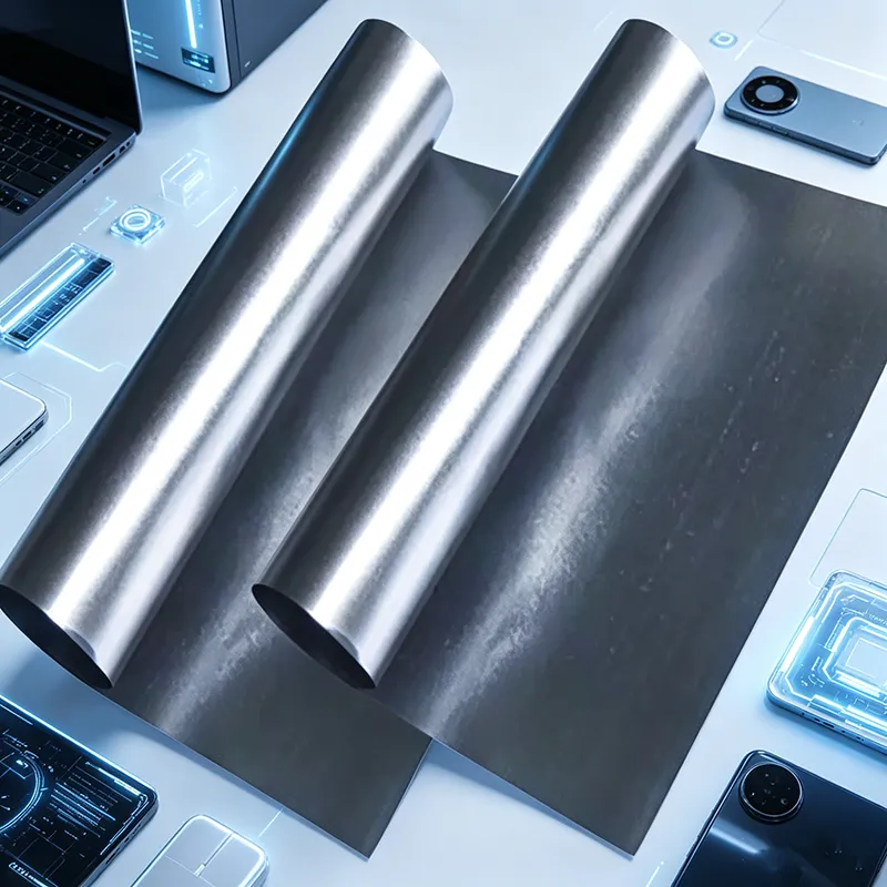 Flexible Graphite Sheets