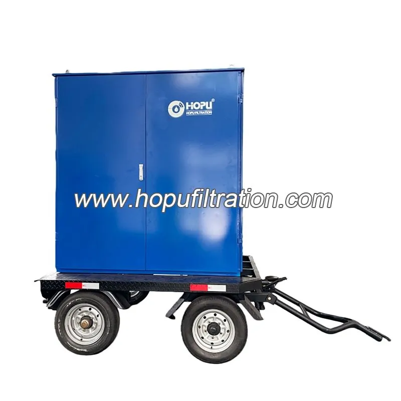 Why Use Double Stage High Vacuum Transformer Oil Purifier for Old Oil?