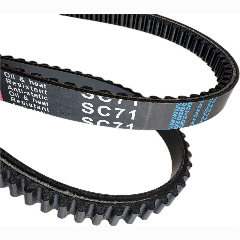 Banded RA Belt