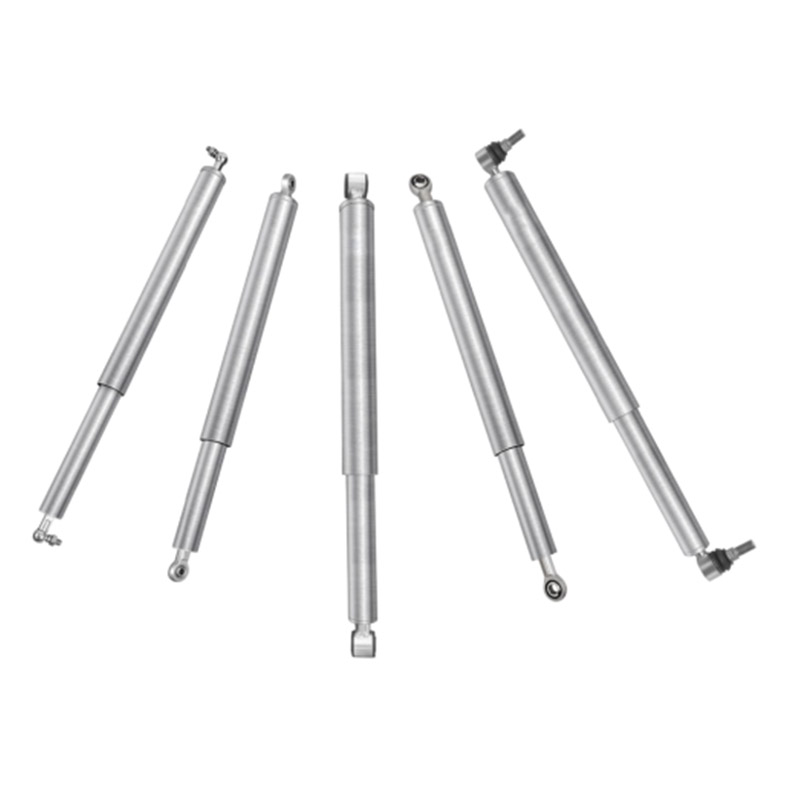 Solar Tracker Damper