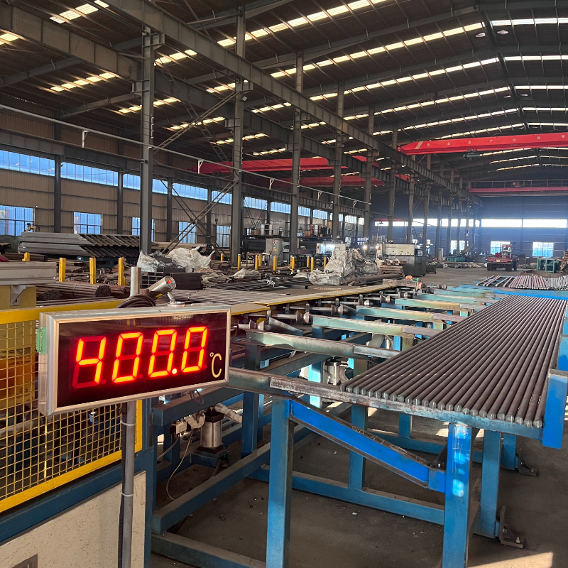 Round Bar Processing Services