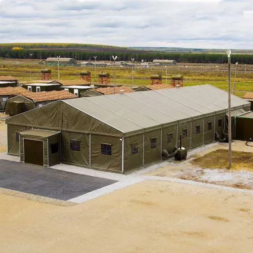 EMPIRE army military tent