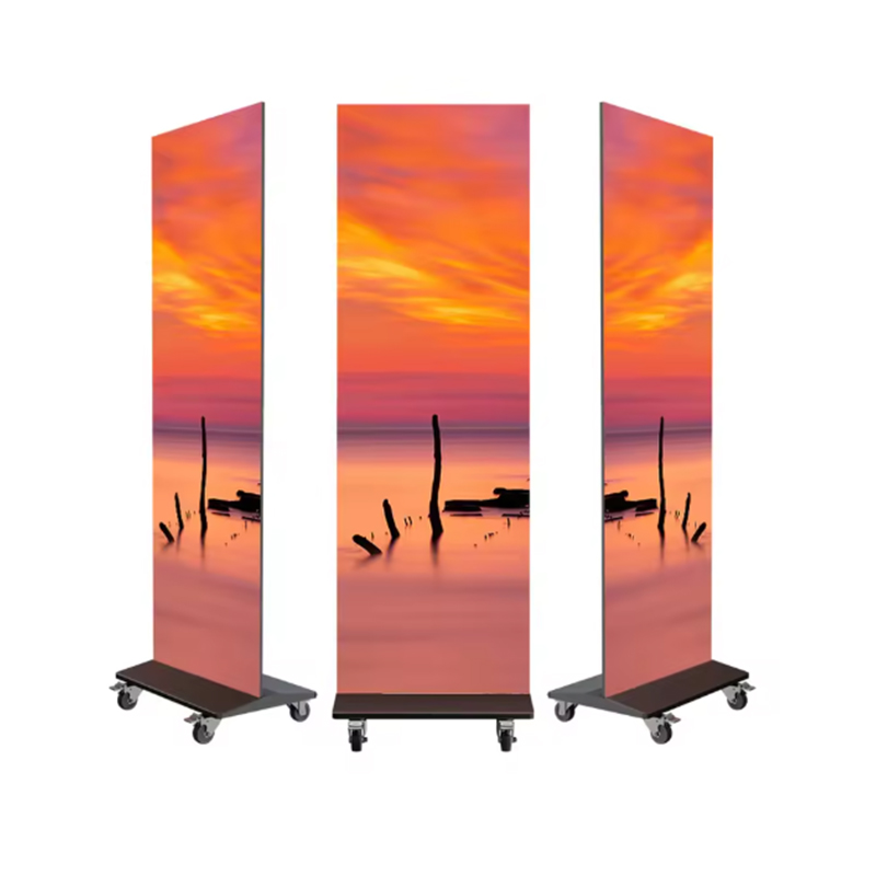 LED Advertising Machines