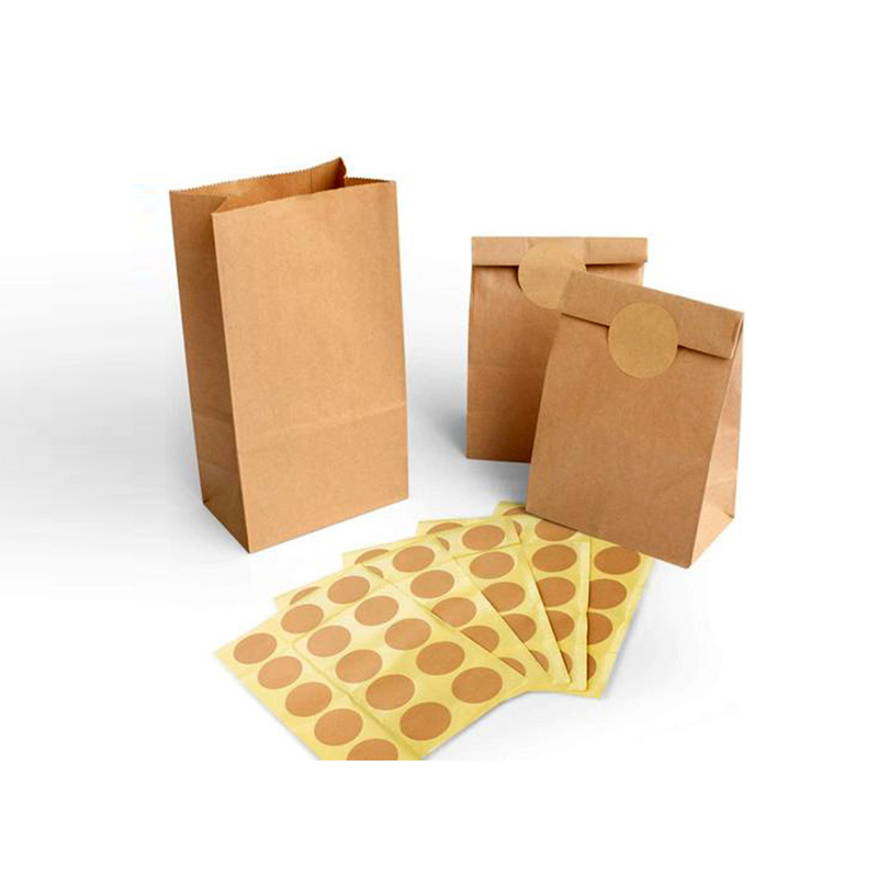 Biodegradable Kraft Paper Bags - Eco-Friendly & Customizable Solutions.