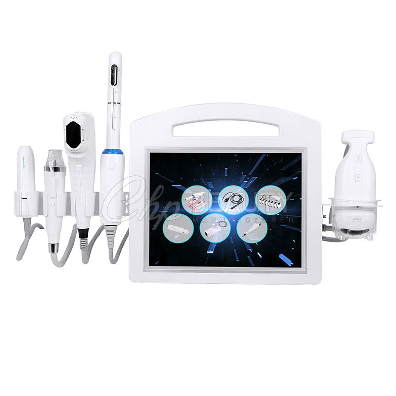 6 in 1 Vaginal Tighening Liposonix V-max 20000 Shots 4D Hifu Machine