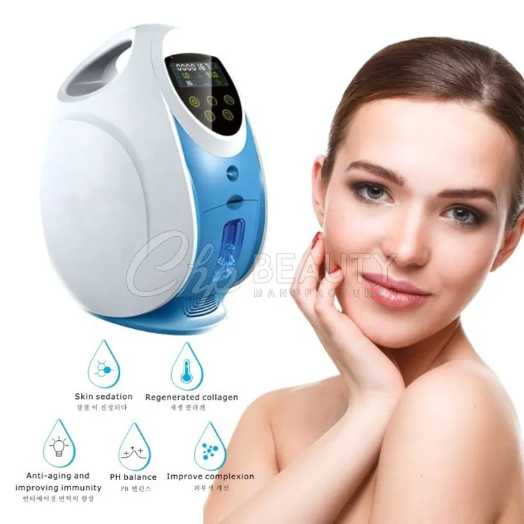 Korea high oxygen analyzer repair spray