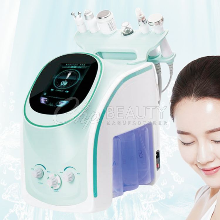 7 in 1hydro oxygen facial machine pro facial machine hydro