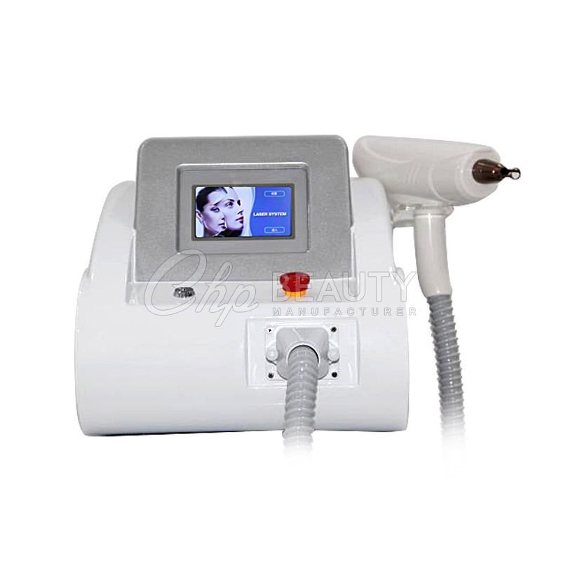 ND YAG Laser tattoo removal machine