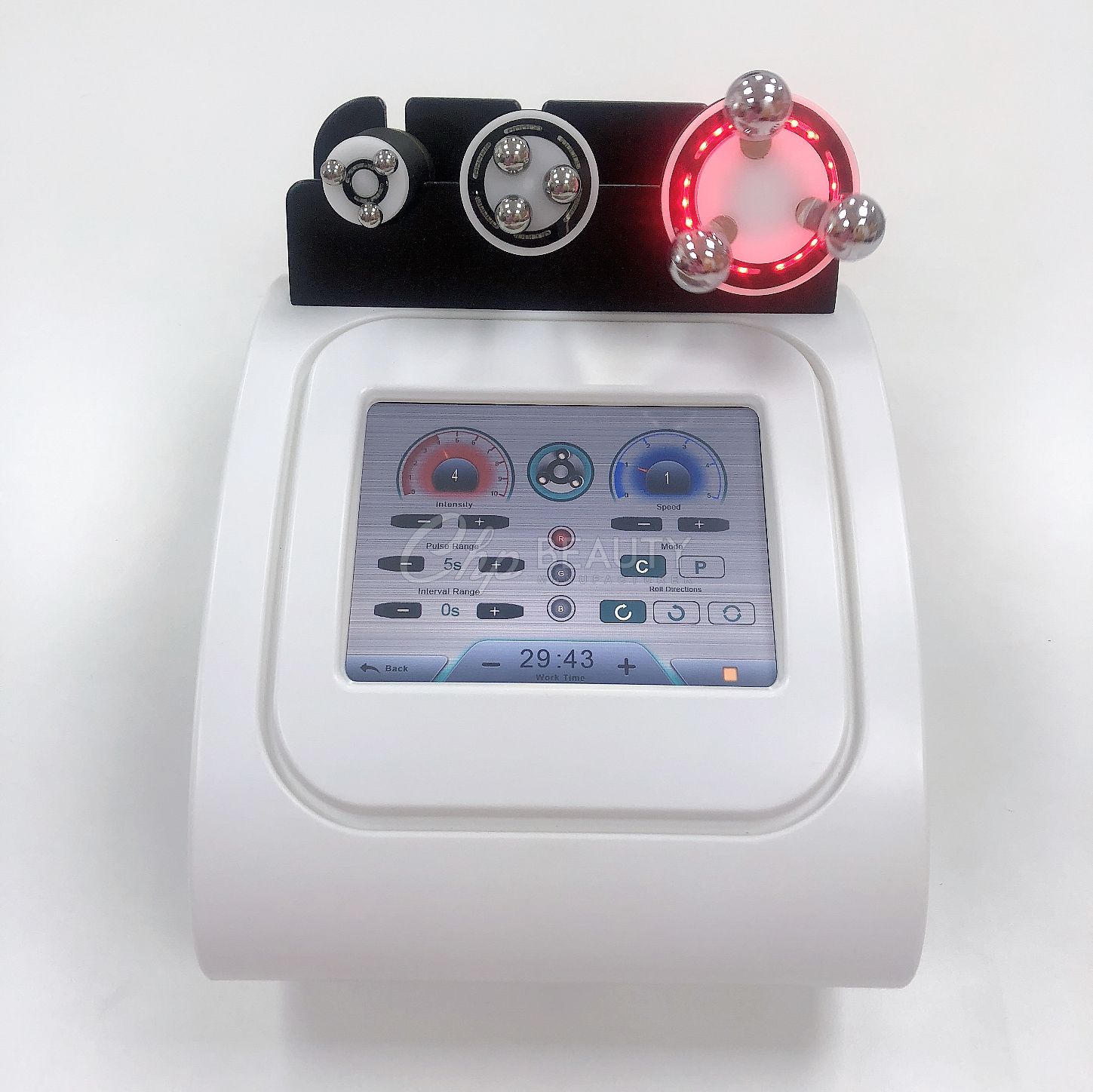 360 rotation RF slimming Machine