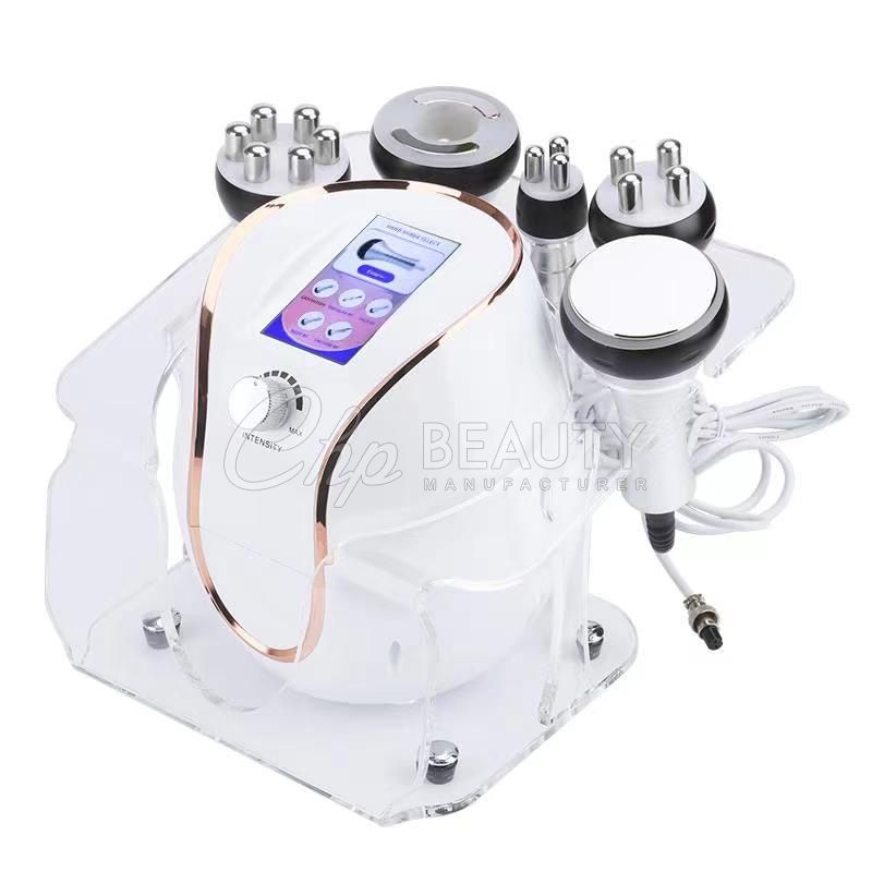 5in1 40k cavitation rf machine rf vacuum slimming machine