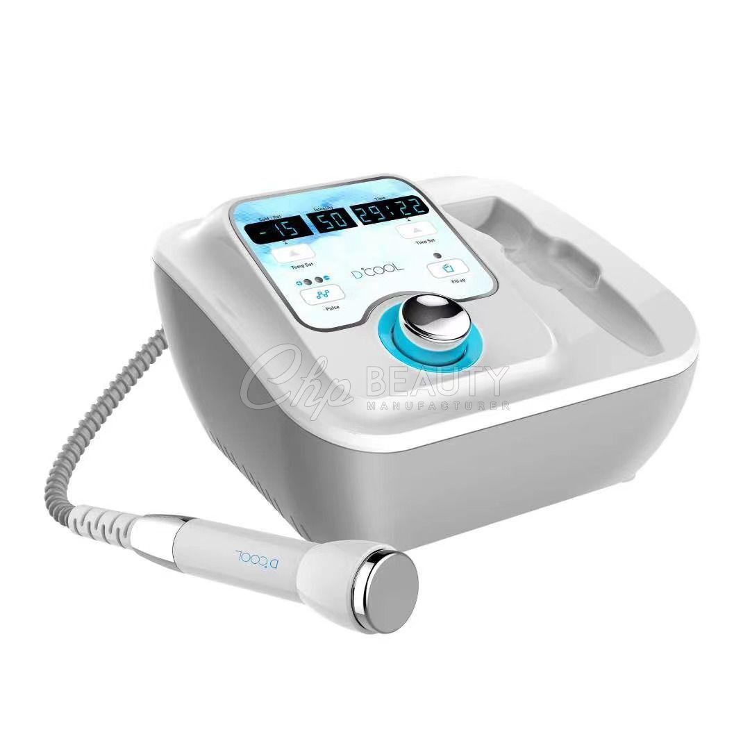 D-cool cryo facial Skin machine
