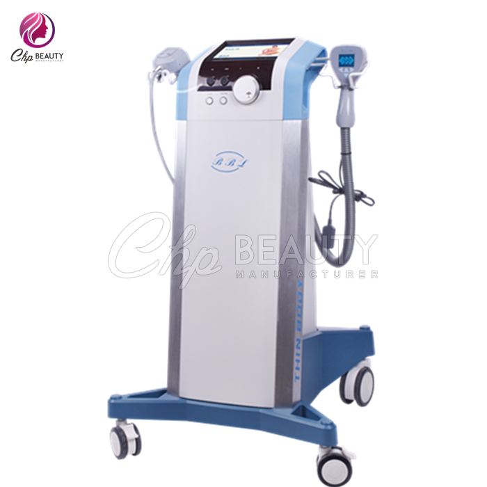 BBL 2 in 1 body slimming rf machine