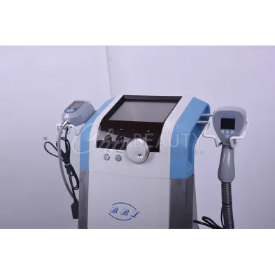 BBL 2 in 1 body slimming rf machine