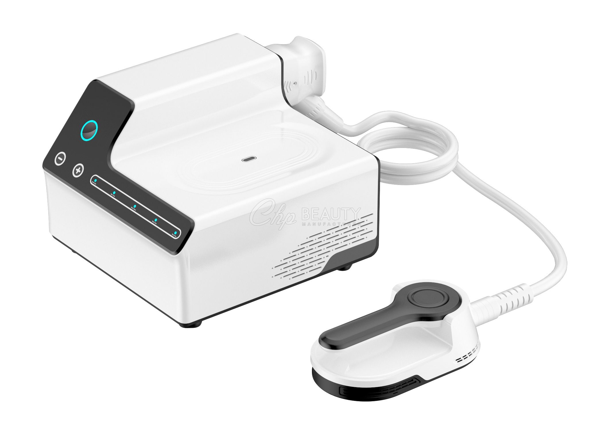 Portable hi ems mini ems slimming apparatus