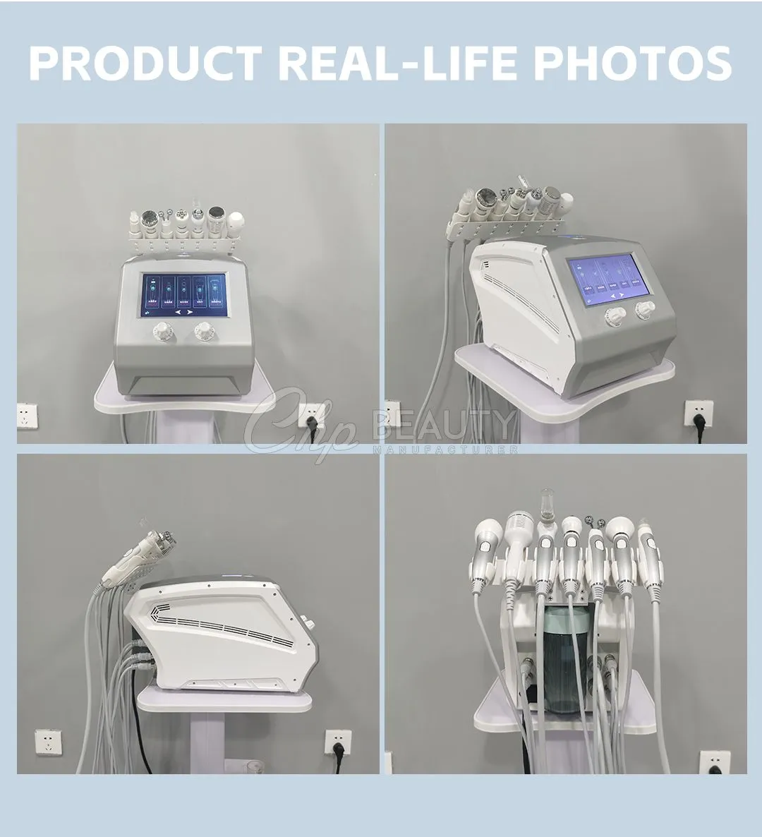 small bubble facial machine,oxygen facial beauty Instrument