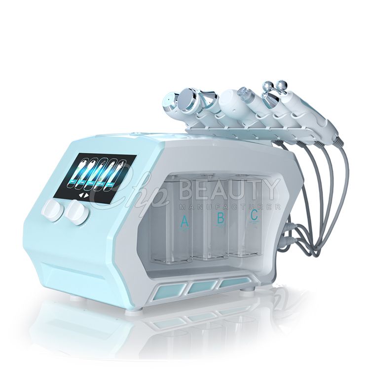 oxygen bubble facial machine,bubble facial machine,9 in 1 beauty machine