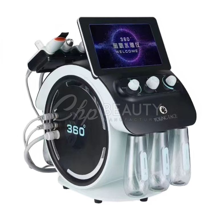 water oxygen facial machine,water facial machine,hydrogen oxygen water