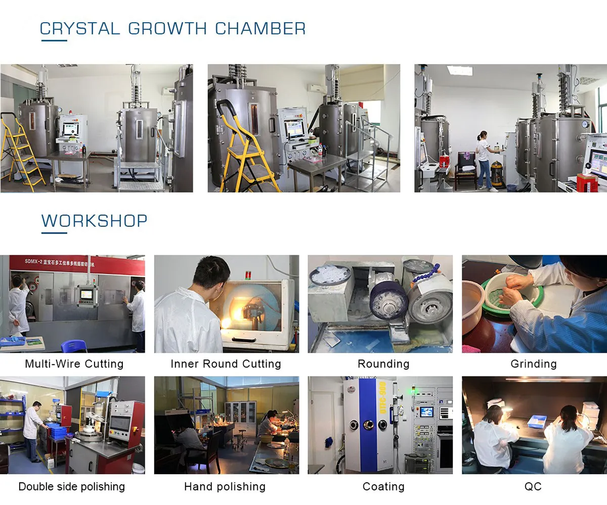 About Wallson Industrial Co., Ltd. | Leading Crystal Manufacturer for ...