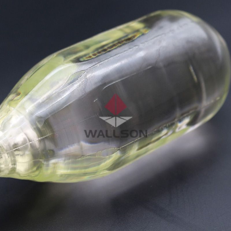 Low Absorption TSAG Magneto-Optical Crystals Crystal