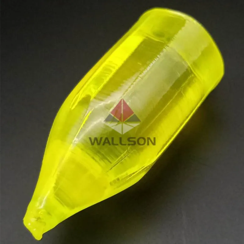 LuAG(Ce) Crystal For Medical Imaging Equipment