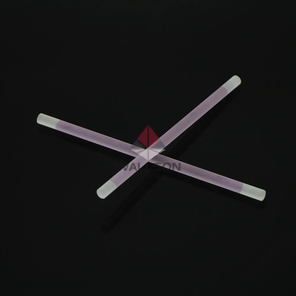 YAG Diffusion Bonding Crystal Rods