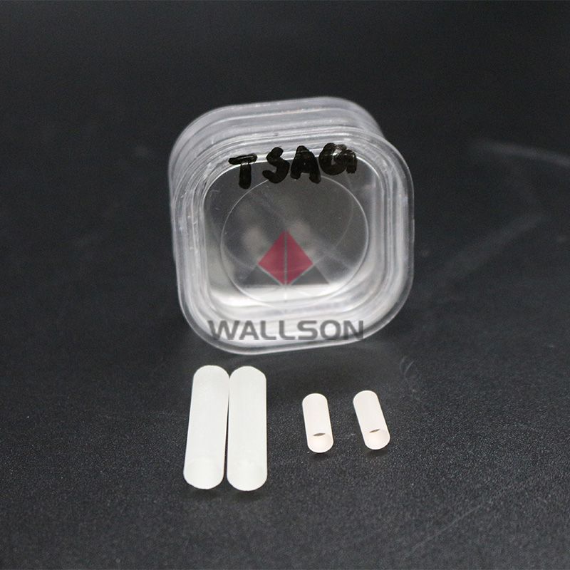 Terbium Scandium Aluminum Garnet TSAG Crystal Rods