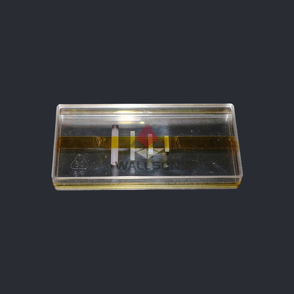 YAG laser Diffusion Bonding Crystal Rods