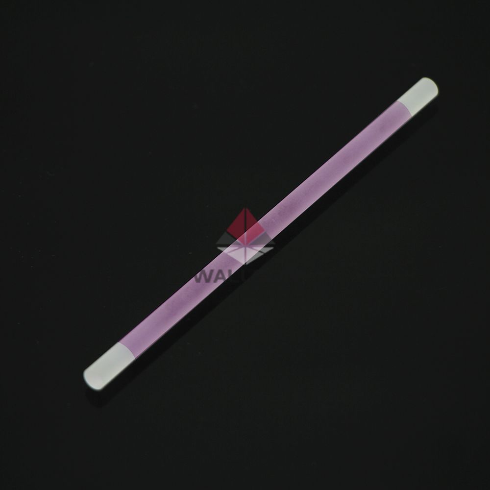 YAG Diffusion Bonding Crystal Rods