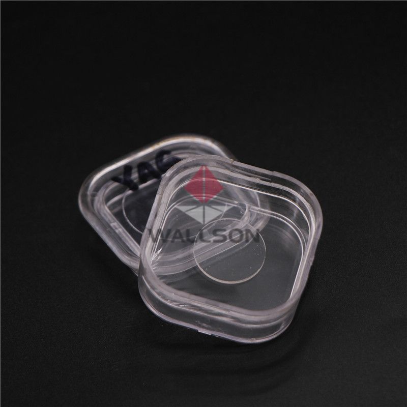 Undoped yttrium aluminum garnet crystal Pure YAG crystal
